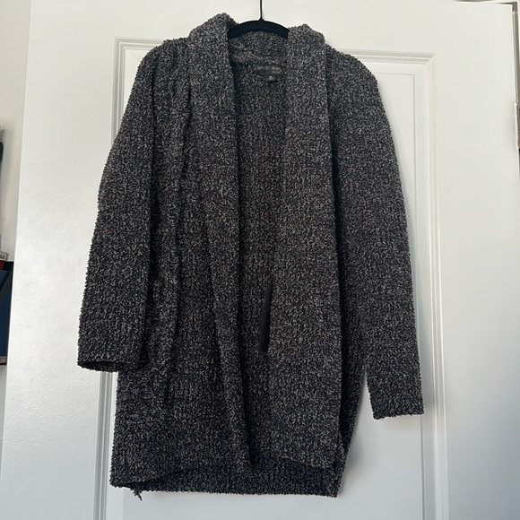 Barefoot Dreams | Sweaters | Barefoot Dreams Cozy Chic Blanket Wrap ...